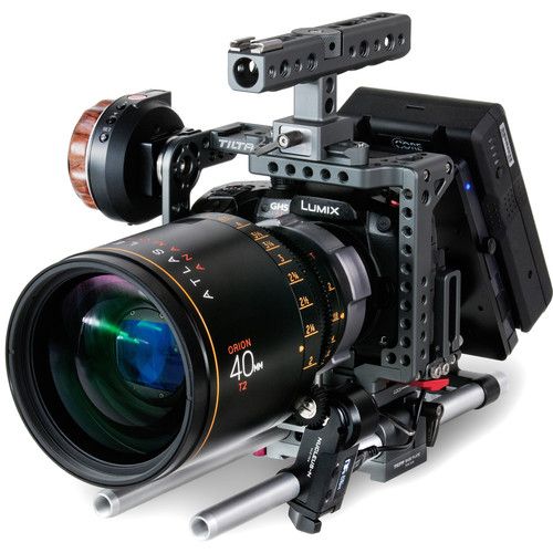 TILTA WLC-T04 NUCLEUS-NANO LENS CONTROL SYSTEM TILTA WLC-T04 NUCLEUS-NANO LENS CONTROL SYSTEM