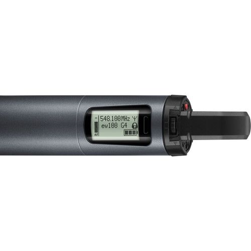 Sennheiser EW 100 G4-835-S Wireless Handheld Microphone Sennheiser EW 100 G4-835-S Wireless Handheld Microphone