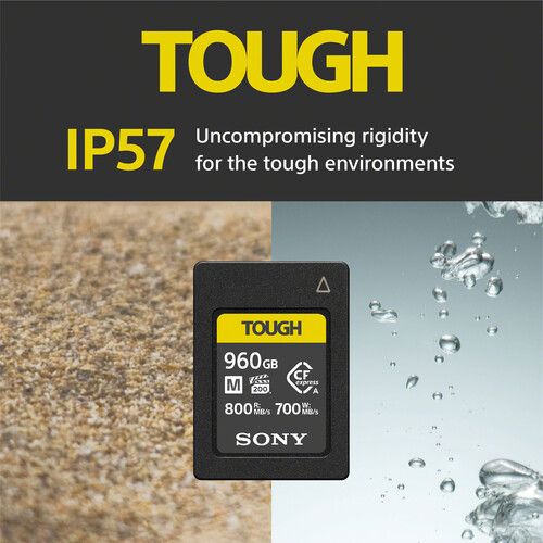 CFexpress typeA 佳く sony tough 160GB CFexpress typeA 佳く sony tough 160GB